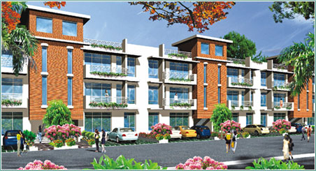 Ansal API Megapolis Independent Terraces Sector 1 Noida Resale Price ...