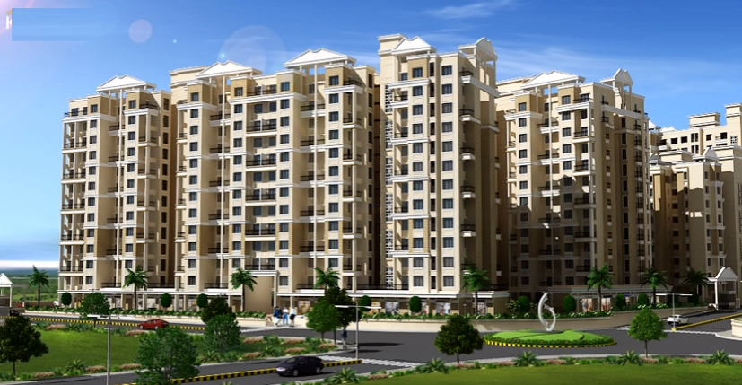Anshul Realty and Bhosale Group of Companies Anshul Kosmas Photos And Videos - Moshi, Pune Pictures