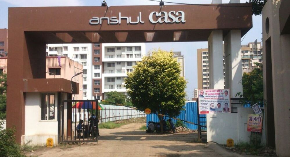 Anshul Casa Kaspate Vasti, Pune | Price List & Brochure, Floor Plan ...