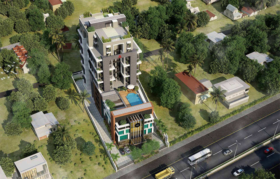 Anta Builders Anta Icon Photos - Aakkulam, Trivandrum Pictures