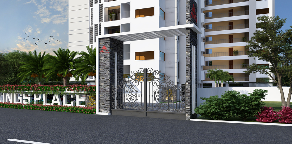 Anta Kings Place Kochi, Tripunithura | Price List & Brochure, Floor ...