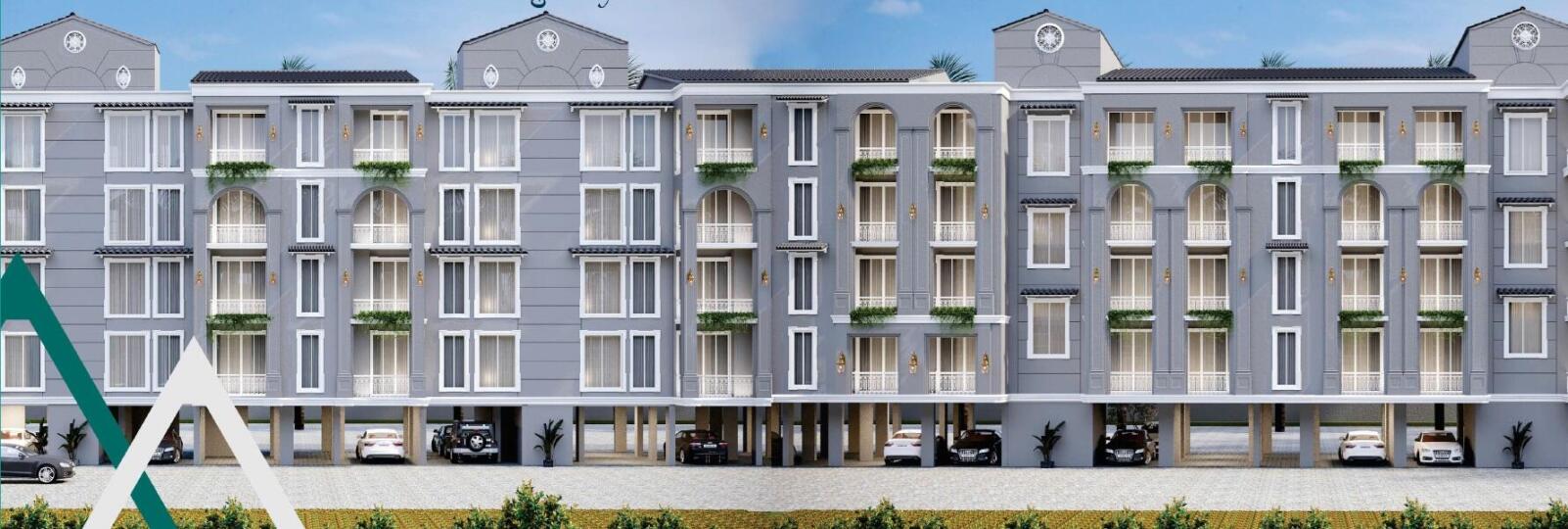 Eleva Suites Calangute, Goa | Price List & Brochure, Floor Plan ...