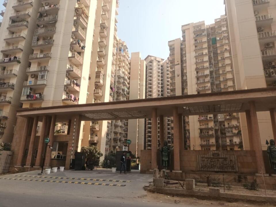 Anthem French Apartments Sector 16B, Greater Noida Resale Price List, Brochure, Floor Plan ...