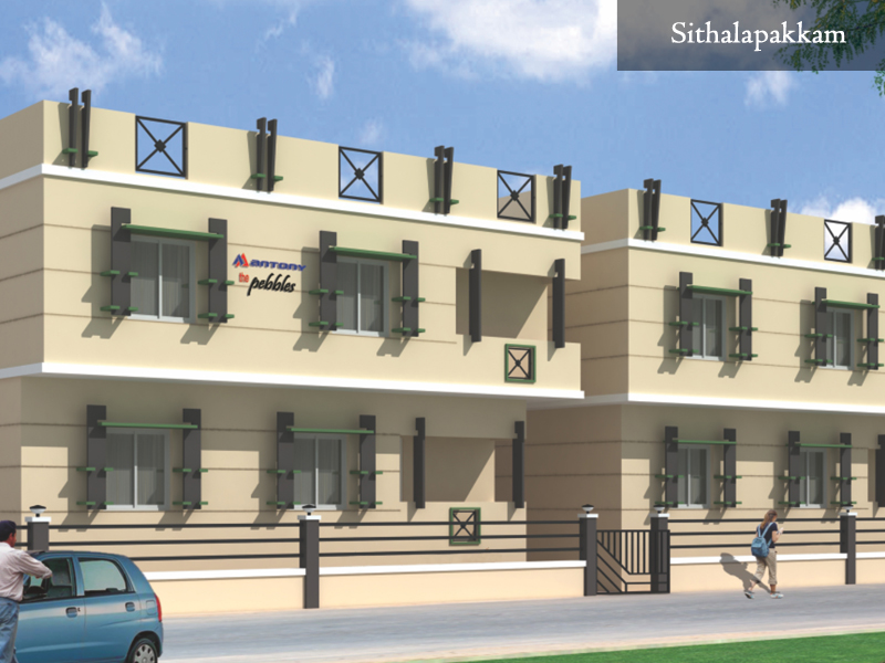 Antonys Pebbles Sithalapakkam, Chennai Resale Price List, Brochure ...