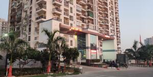 4 BHK / Bedroom Apartment / Flat for rent in Antriksh Forest Sector 77 ...