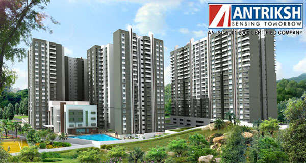 Antriksh Group Antriksh Gold Photos - Siddharth Vihar, Ghaziabad Pictures