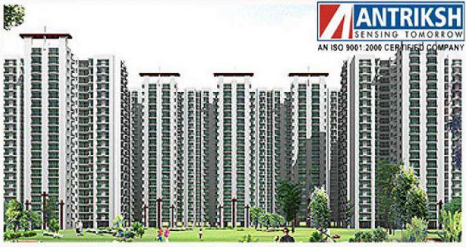 Antriksh Group Antriksh Gold Photos - Siddharth Vihar, Ghaziabad Pictures