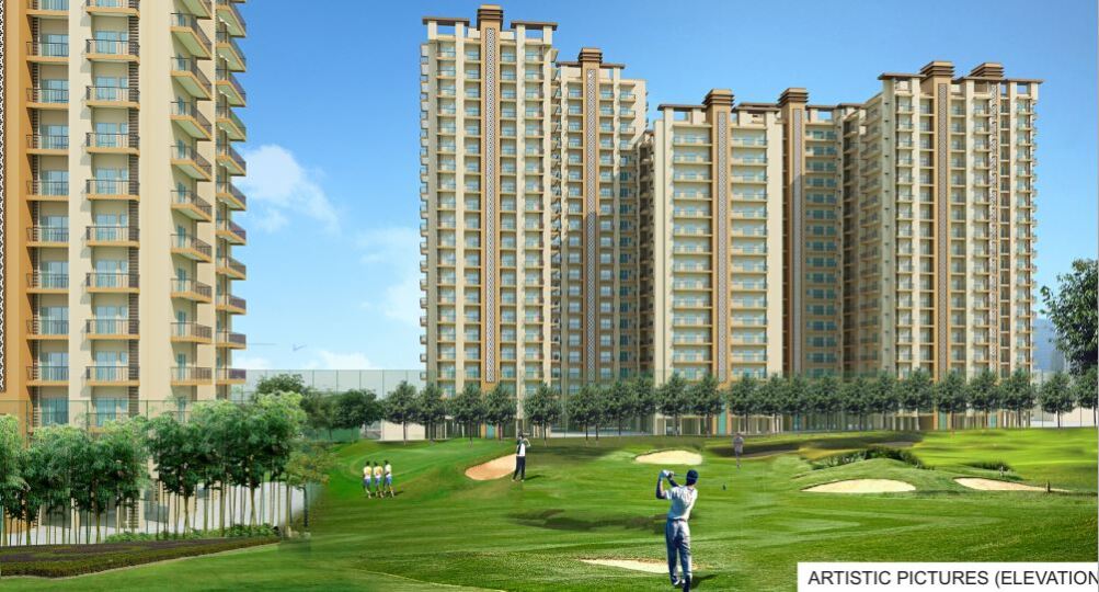 Antriksh Golf City Noida, Sector-150 | Price List & Brochure, Floor ...