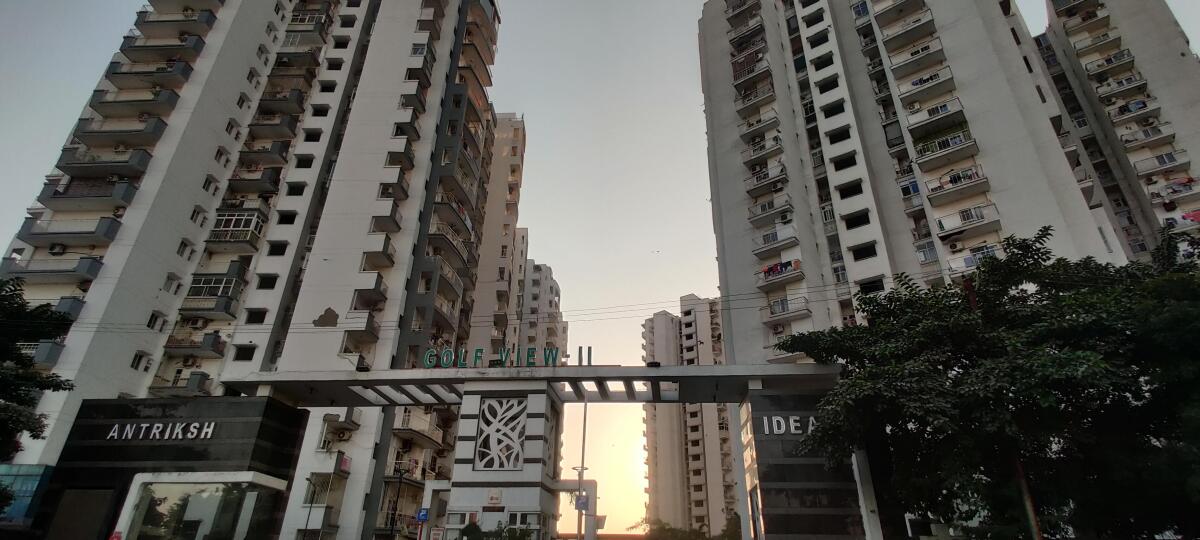 Antriksh Golf View Sector 78, Noida Resale Price List, Brochure, Floor ...