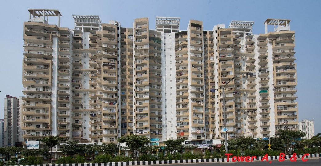 Antriksh Group and Ideal Group Antriksh Golf View 2 Photos And Videos ...