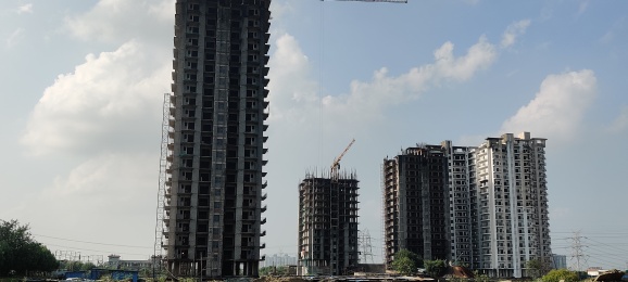 3 BHK Apartment / Flat for sale in Antriksh Grand View Sector 150 Noida - 1860 Sq. Ft.- 17th ...