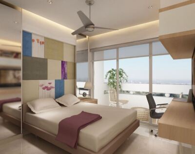 3 BHK Apartment / Flat for sale in Antriksh Grand View Sector 150 Noida ...