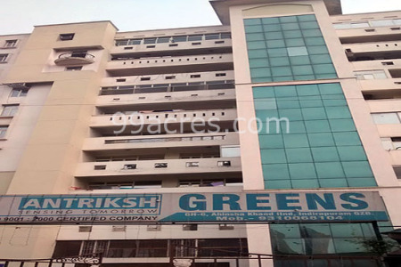 Paying Guest / Hostel / PG in Antriksh Greens Indirapuram Ghaziabad - 8th floor (out of 11)