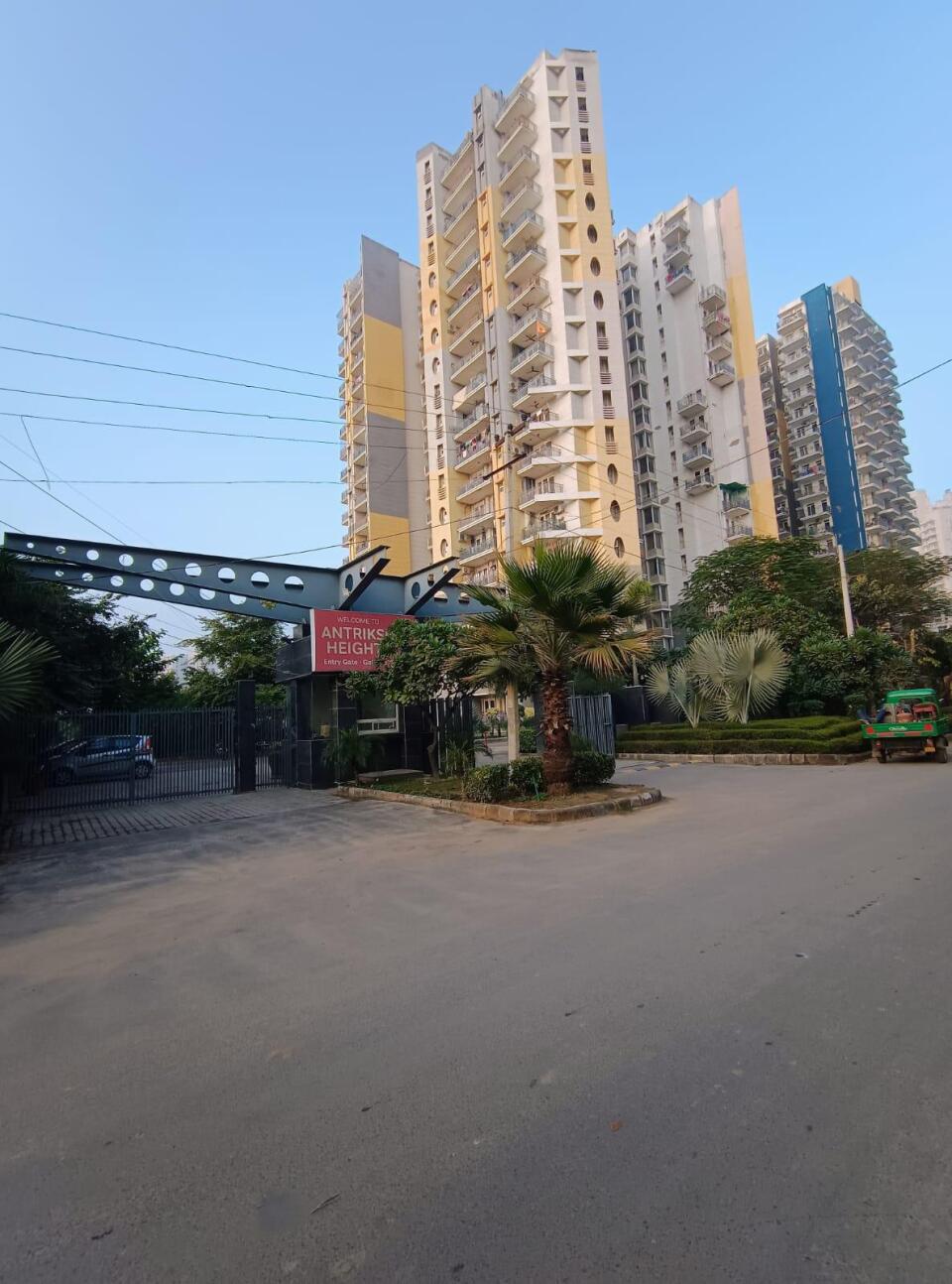 Antriksh Heights Sector 84, Gurgaon | Price List & Brochure, Floor Plan ...