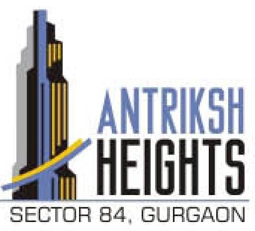 Antriksh Group and Dwarkadhis Buildwell Antriksh Heights Map - Sector ...