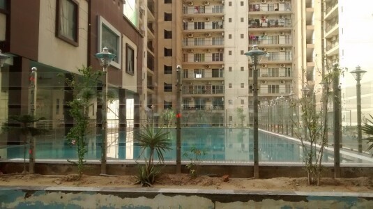 3 BHK Apartment / Flat for sale in Antriksh Nature Sector-52 Noida ...