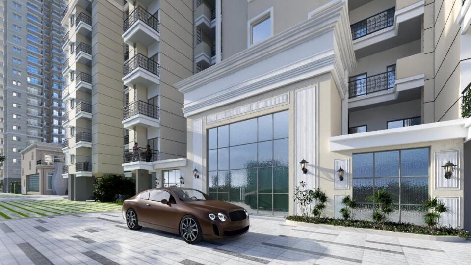 The Valley Greater Noida West, Greater Noida | Price List & Brochure ...