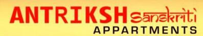 Antriksh Group Antriksh Rashi Apartments Floor Plan - Sector 7 Dwarka ...