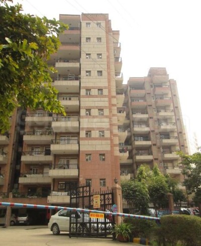 4 BHK / Bedroom Apartment / Flat for rent in Antriksh Skyland ...