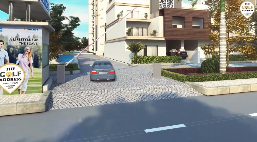Antriksh Group Antriksh The Golf Address Photos And Videos - Sector 150 ...