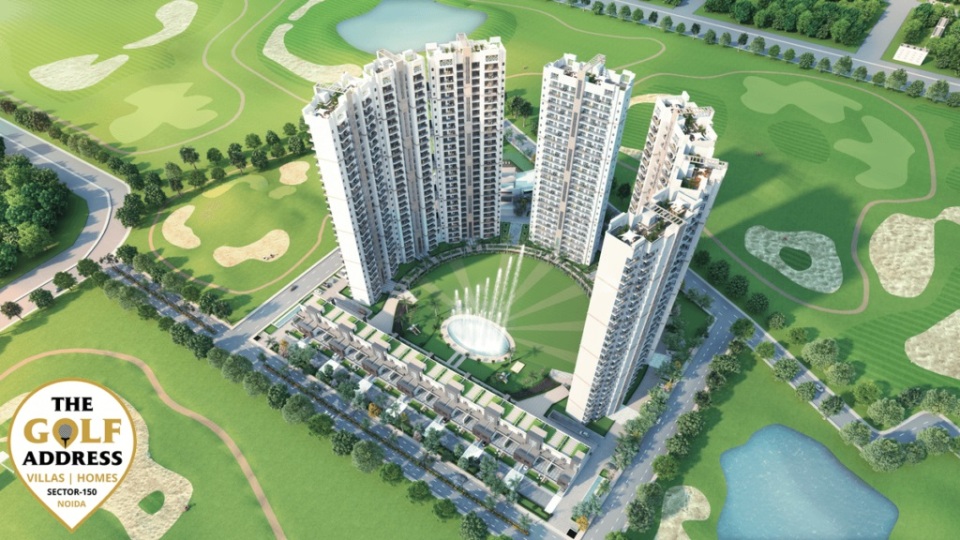 Antriksh Group Antriksh The Golf Address Photos And Videos - Sector 150 ...