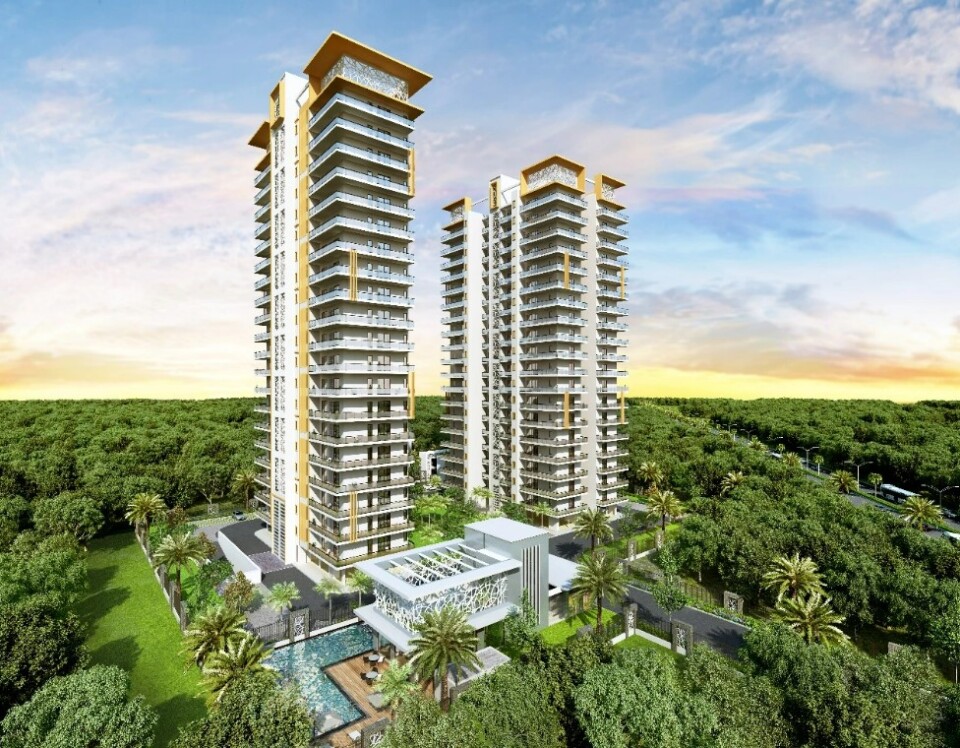 Antriksh Group Antriksh Central Avenue Photos And Videos - Sector 33 ...