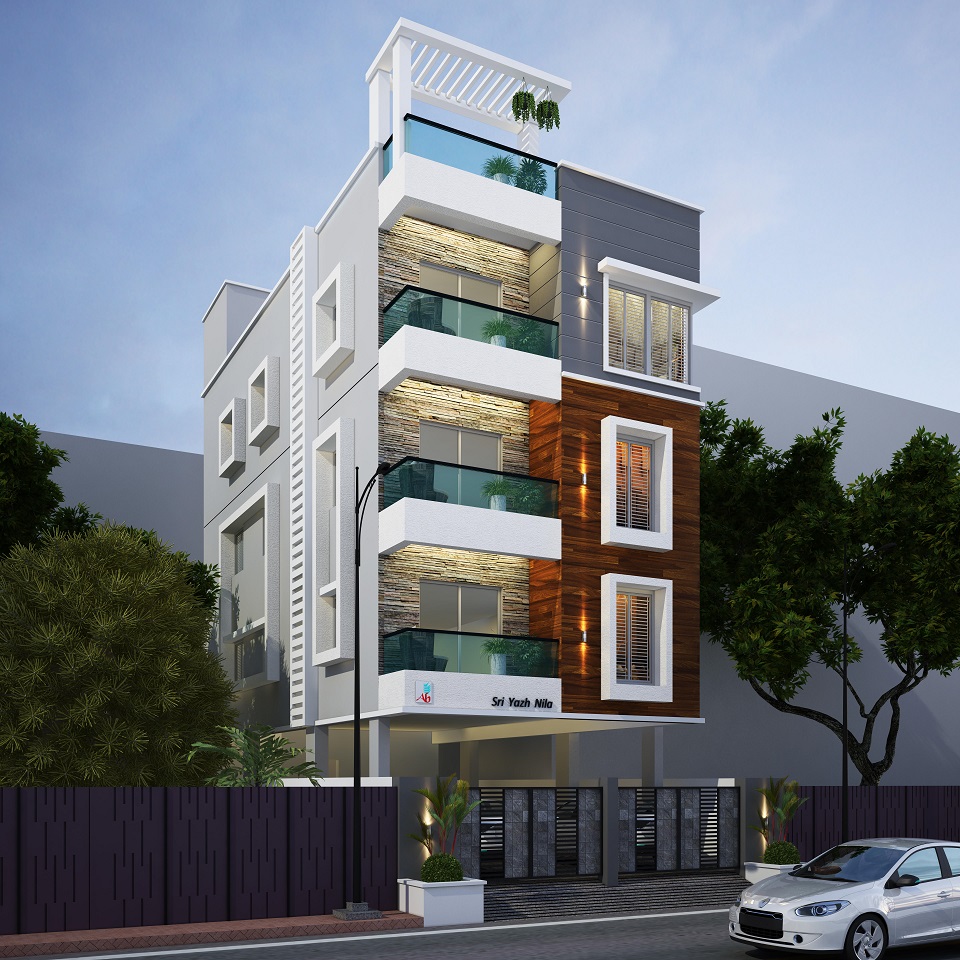 Anu Sri Ranjani Flats Medavakkam, Chennai South | Price List & Brochure ...