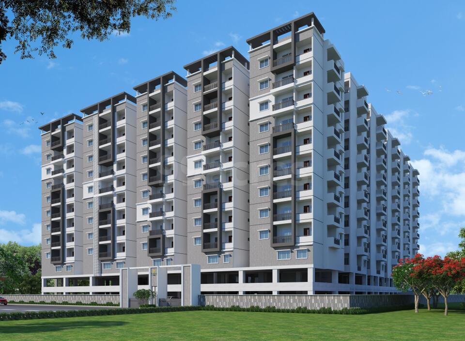 Anuhar Homes Anuhar Gautami Heights Photos And Videos - Miyapur ...