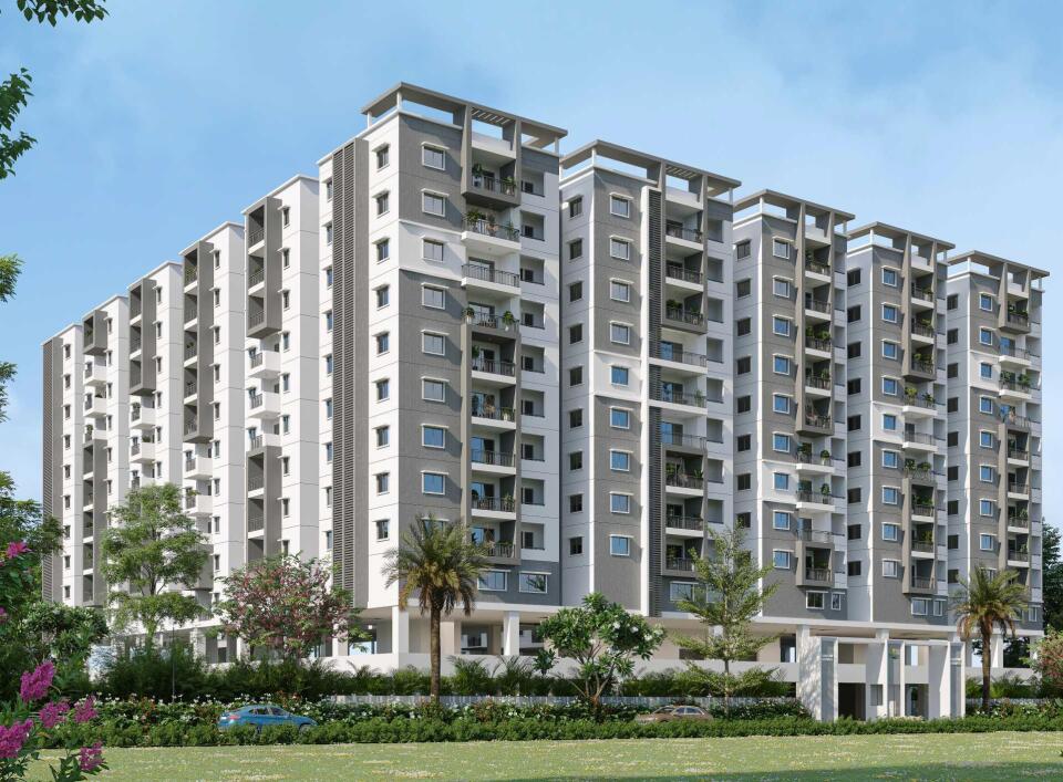 Anuhar Gautami Heights Miyapur, Hyderabad | Price List & Brochure ...