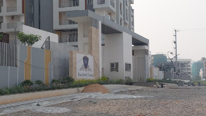 Anuhar Rami Reddy Towers Manikonda, Hyderabad | Price List & Brochure ...