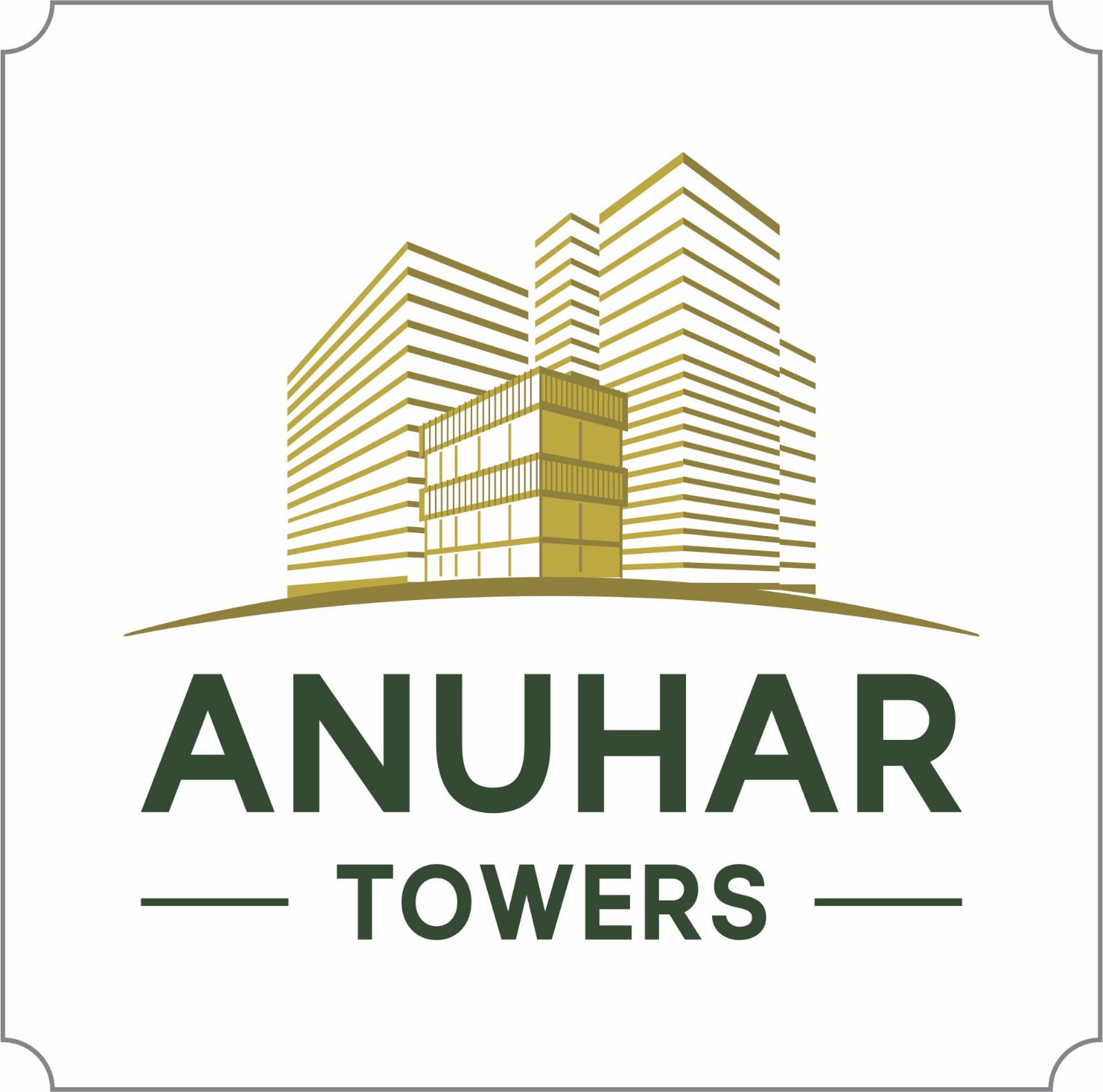 Anuhar Towers Manikonda, Hyderabad | Price List & Brochure, Floor Plan, Location Map & Reviews