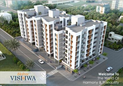 Akshar Vishwa Nasik, Mhasrul | Price List & Brochure, Floor Plan ...