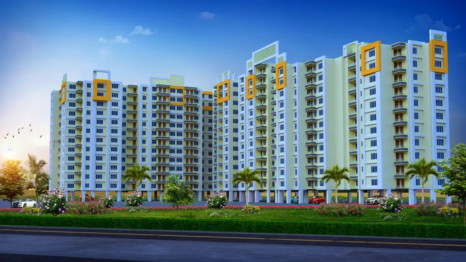 Anurag Group Sonar Sansar Photos - Arrah Bidhannagar, Durgapur Pictures