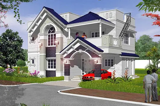 Anvita Grand View Villas Aluva, Kochi Resale Price List, Brochure ...