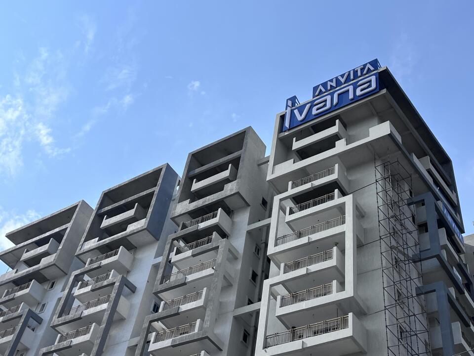 Anvita Ivana Kollur, Hyderabad | Price List & Brochure, Floor Plan ...