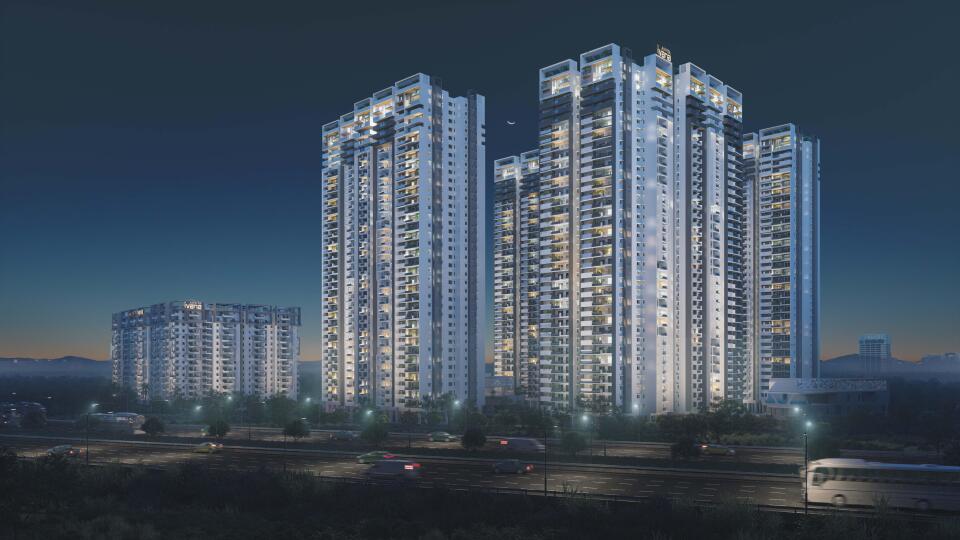 Anvita Ivana Kollur, Hyderabad | Price List & Brochure, Floor Plan ...