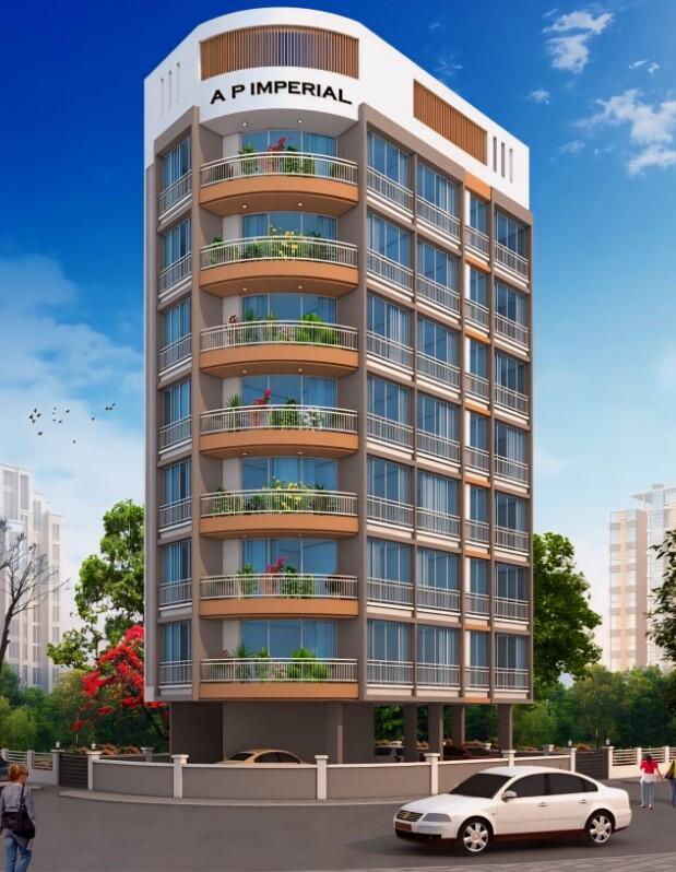 AP Imperial Karanjade, Navi Mumbai | Price List & Brochure, Floor Plan, Location Map & Reviews