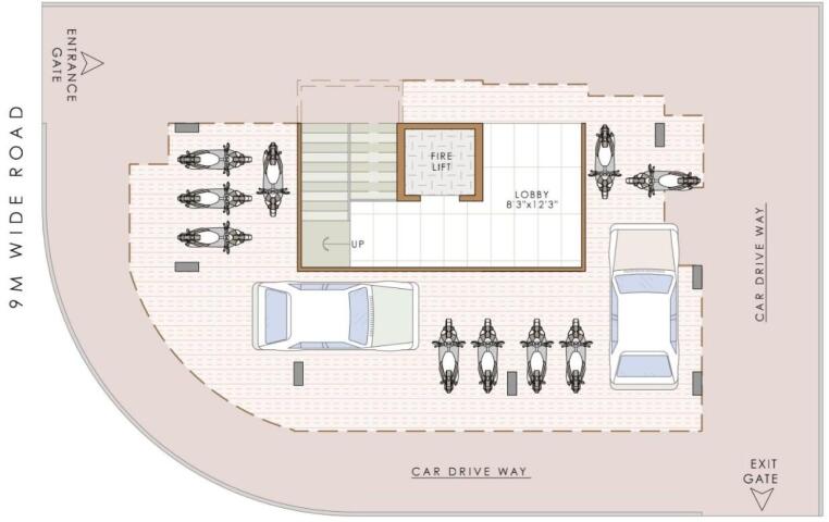 AP Imperial Karanjade, Navi Mumbai | Price List & Brochure, Floor Plan ...