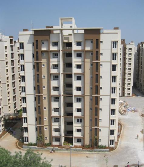 Aparna Cyber Commune Nallagandla, Hyderabad Resale Price List, Brochure ...