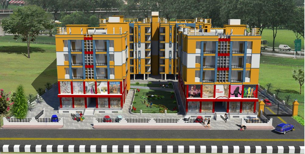 Aparna Architect Aparna Complex Photos - Digha, Patna Pictures
