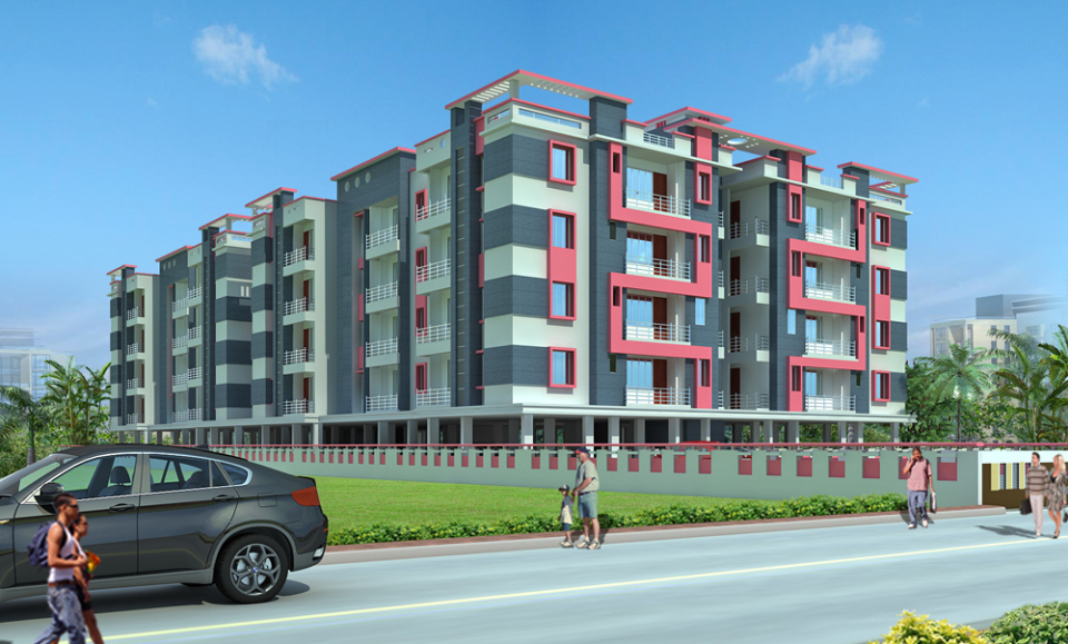 Aparna Architect Aparna Mansion Photos - Phulwari Sharif, Patna Pictures