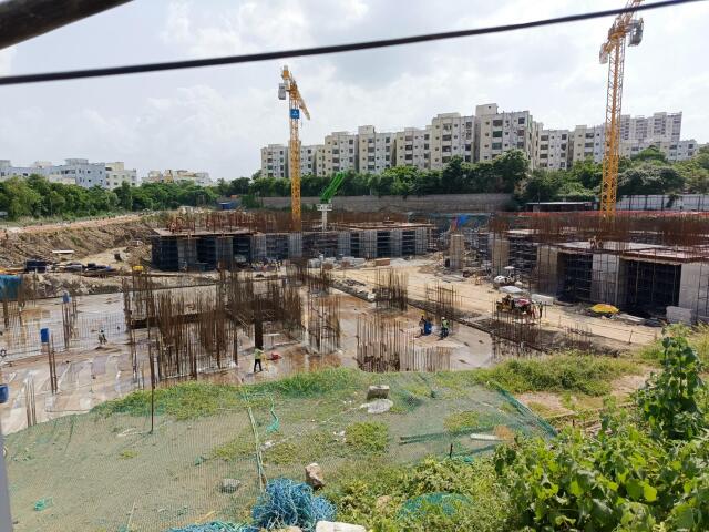 Aparna Aqua Chitrapuri Colony, Narayanguda, Hyderabad | Price List ...