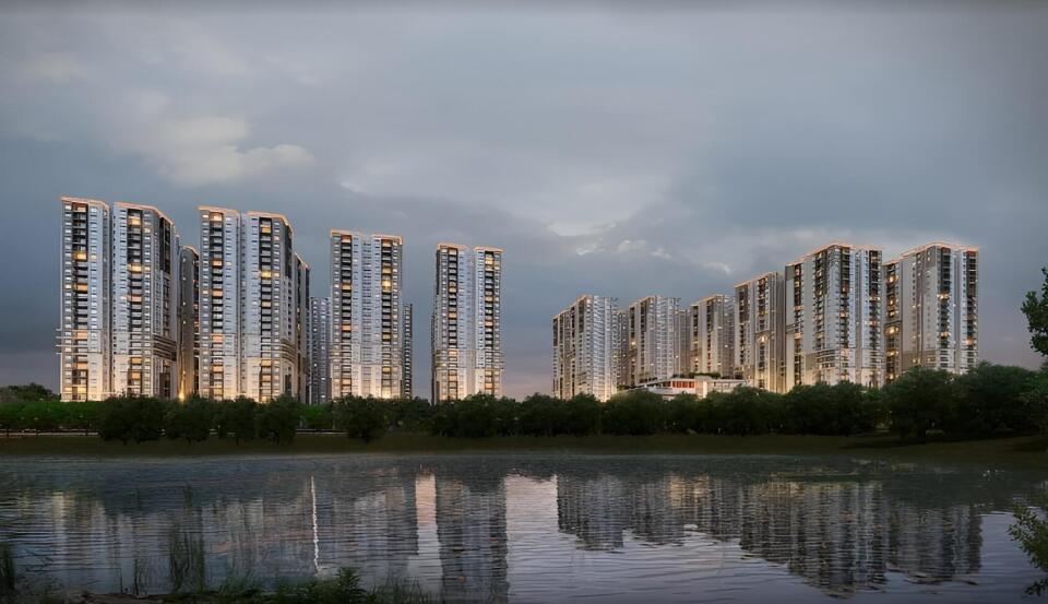 Aparna Sarovar Zicon Nallagandla, Hyderabad | Price List & Brochure ...