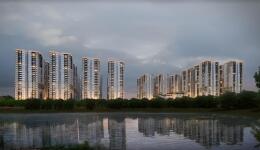 3 BHK Apartment / Flat for sale in Aparna Sarovar Zicon Nallagandla ...
