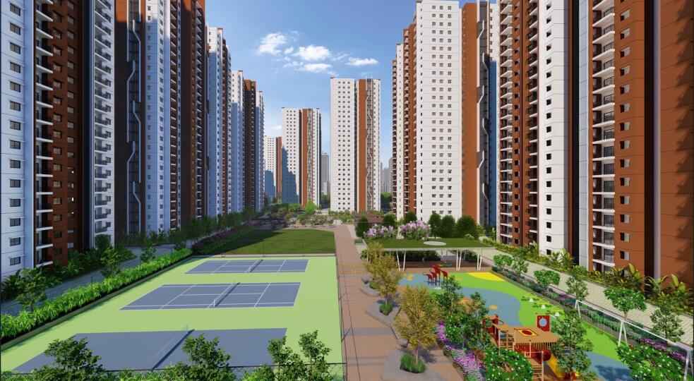 Aparna Constructions Aparna Synergy Photos - Pochampally, Hyderabad ...