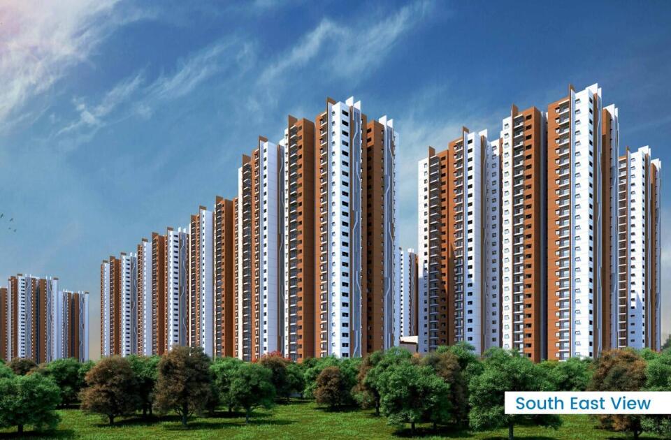Aparna Synergy Gandimaisamma, Hyderabad | Price List & Brochure, Floor ...