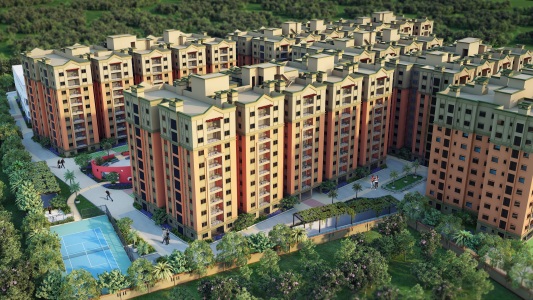 Aparna Constructions and Estates Builders / Developers - Projects ...