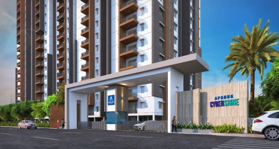 Aparna builders Builders / Developers - Projects - Constructions