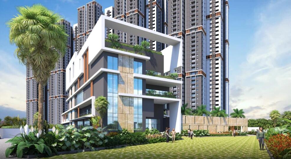 Aparna Newlands Hyderabad, Tellapur | Price List & Brochure, Floor Plan ...