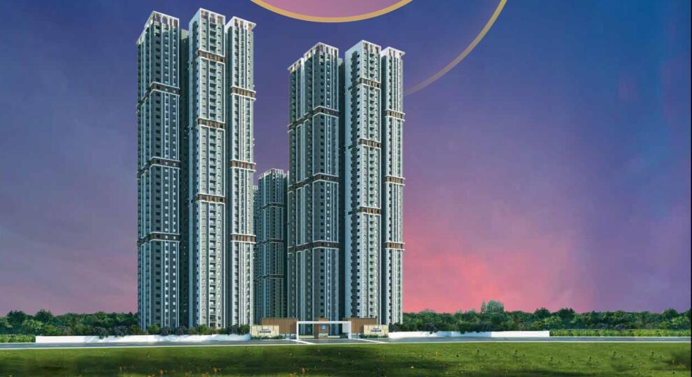 Aparna Newlands Tellapur, Hyderabad | Price List & Brochure, Floor Plan ...